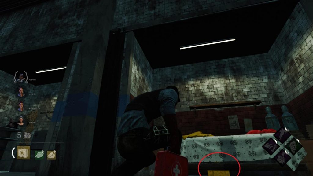 Dead by Daylight: All Secret Golden Toolboxes Locations 2021 - KosGames