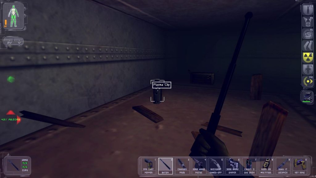 Deus Ex: Game of the Year Edition: Deus Ex Plasma Rifle Analysis and ...