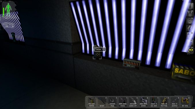 Deus Ex: Game of the Year Edition: Deus Ex Plasma Rifle Analysis and ...