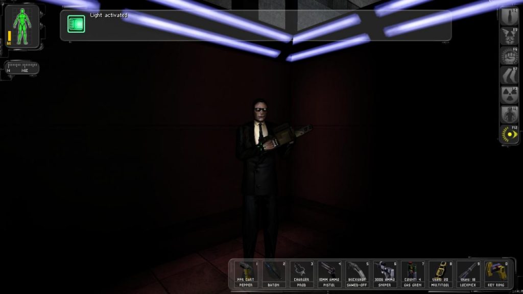 Deus Ex: Edición del juego del año: análisis del rifle de plasma Deus ...