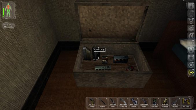 Deus Ex: Game of the Year Edition: Deus Ex Plasma Rifle Analysis and ...