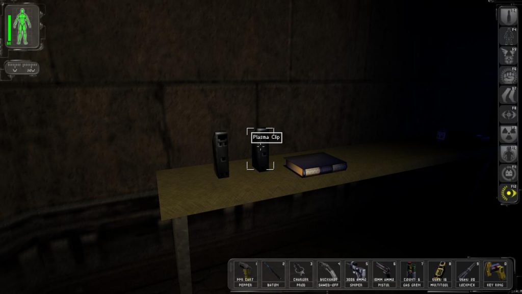 Deus Ex: Edición del juego del año: análisis del rifle de plasma Deus ...