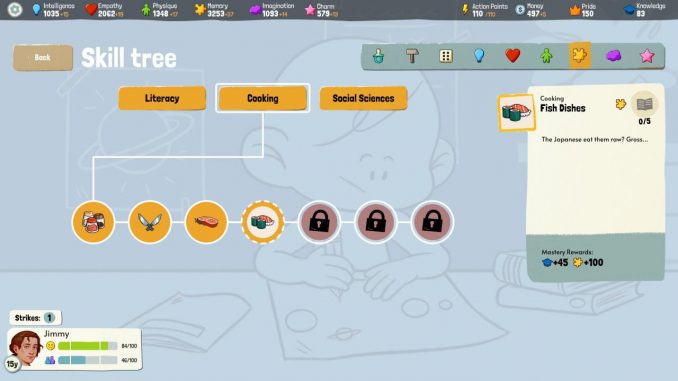 Growing Up: All Locations Guide - KosGames