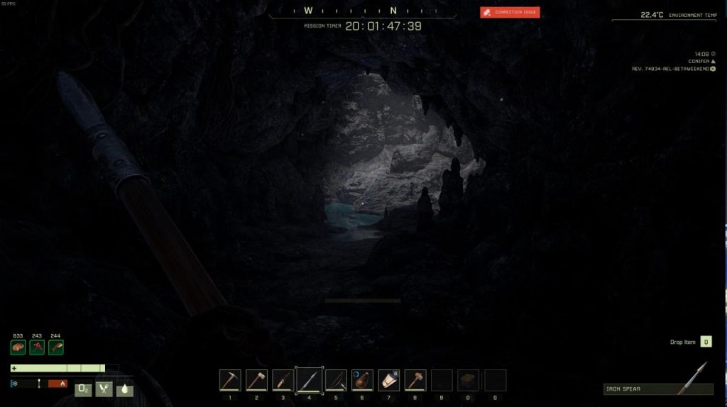 Icarus Beta: Guía de todas las cuevas - KosGames