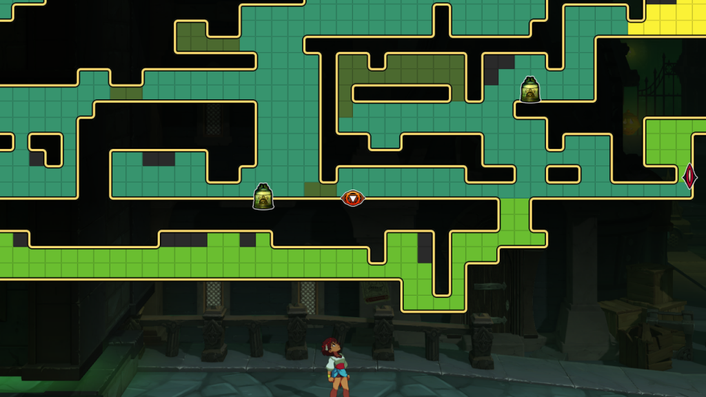 Indivisible: Incarnations Side-Quest Guide - KosGames