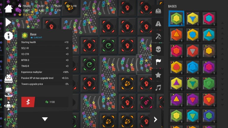 Infinitode 2: 100% 達成ガイド - KosGames
