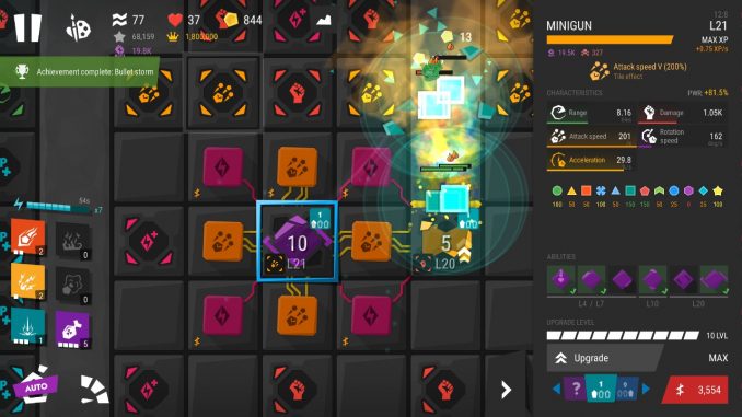 Infinitode 2: 100% Achievement Guide - KosGames