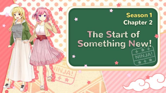 Moe Ninja Girls Tcy Season 1 Walkthrough Kosgames
