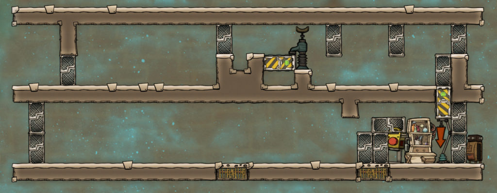Oxygen Not Included: Fully Automated Hatch Ranching 2021 - KosGames