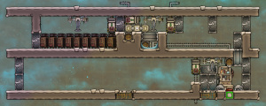 Oxygen Not Included: Fully Automated Hatch Ranching 2021 - KosGames