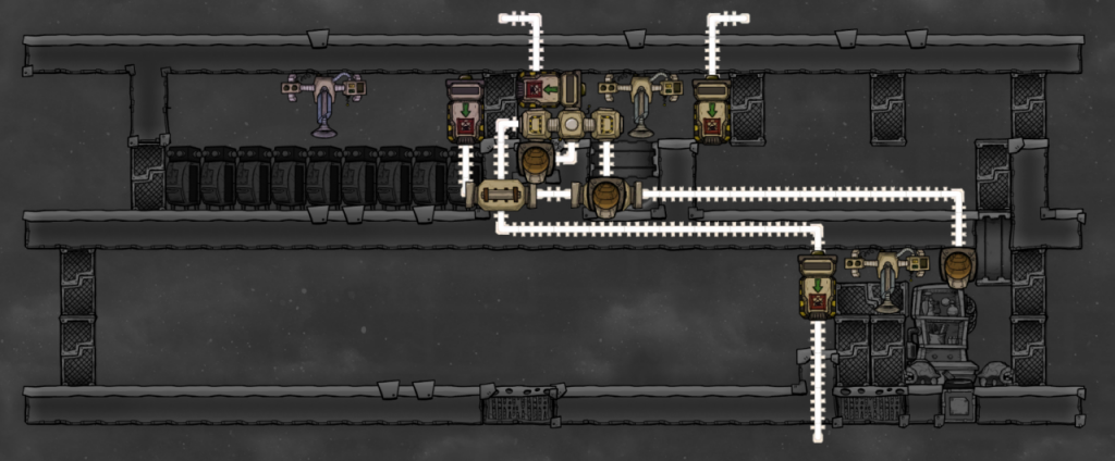 Oxygen Not Included: Fully Automated Hatch Ranching 2021 - KosGames