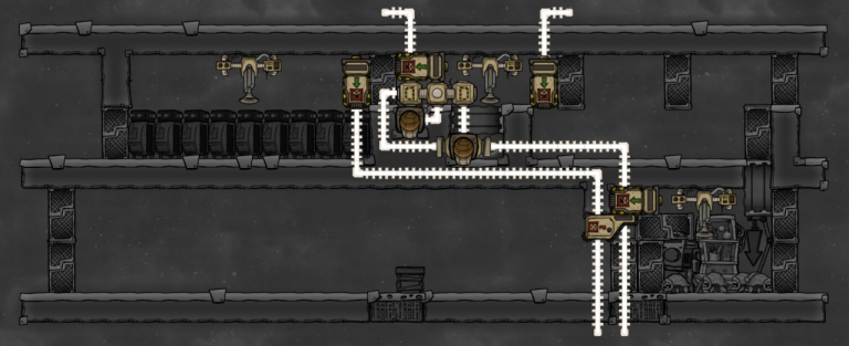 Oxygen Not Included: Fully Automated Hatch Ranching 2021 - KosGames