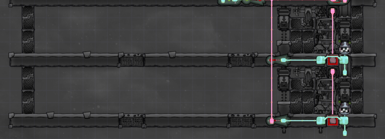 Oxygen Not Included: Fully Automated Hatch Ranching 2021 - KosGames