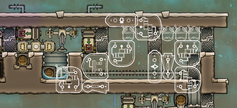 Oxygen Not Included: Fully Automated Hatch Ranching 2021 - KosGames