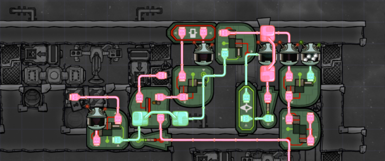 Oxygen Not Included: Fully Automated Hatch Ranching 2021 - KosGames