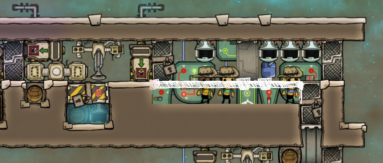 Oxygen Not Included: Fully Automated Hatch Ranching 2021 - KosGames