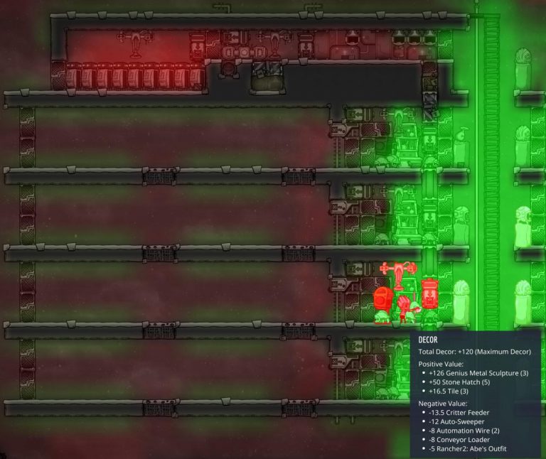 Oxygen Not Included: Fully Automated Hatch Ranching 2021 - KosGames