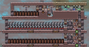 Oxygen Not Included: Fully Automated Hatch Ranching 2021 - KosGames