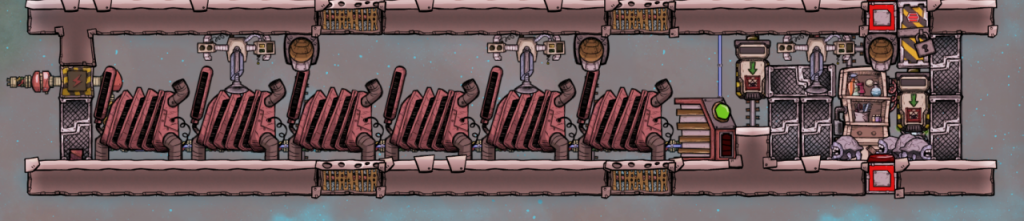 Oxygen Not Included: Fully Automated Hatch Ranching 2021 - KosGames