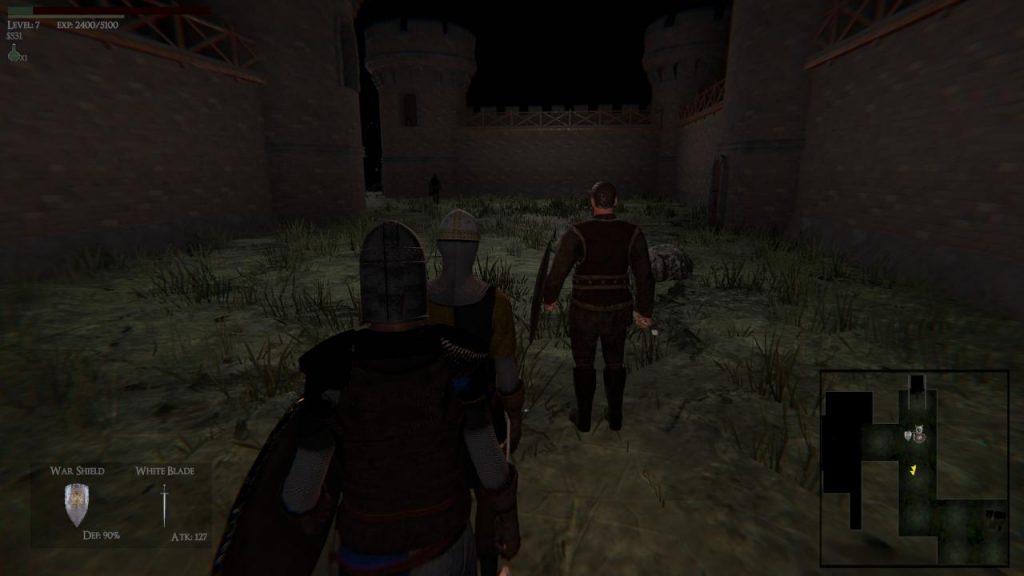 Rebellion A Rogue Souls Like: Walkthrough & Achievement Guide (Early ...