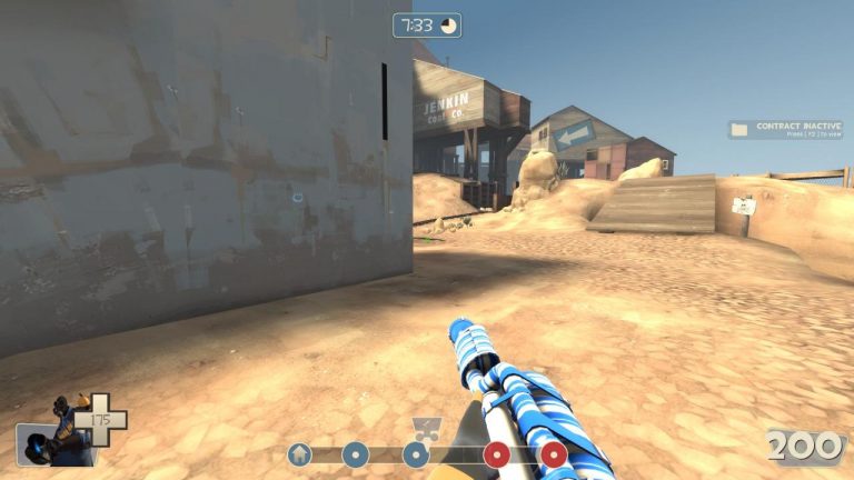 Team Fortress 2: Cheeky Airblast Spots 2021 - KosGames