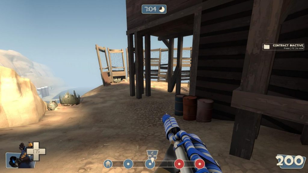 Team Fortress 2: Cheeky Airblast Spots 2021 - KosGames
