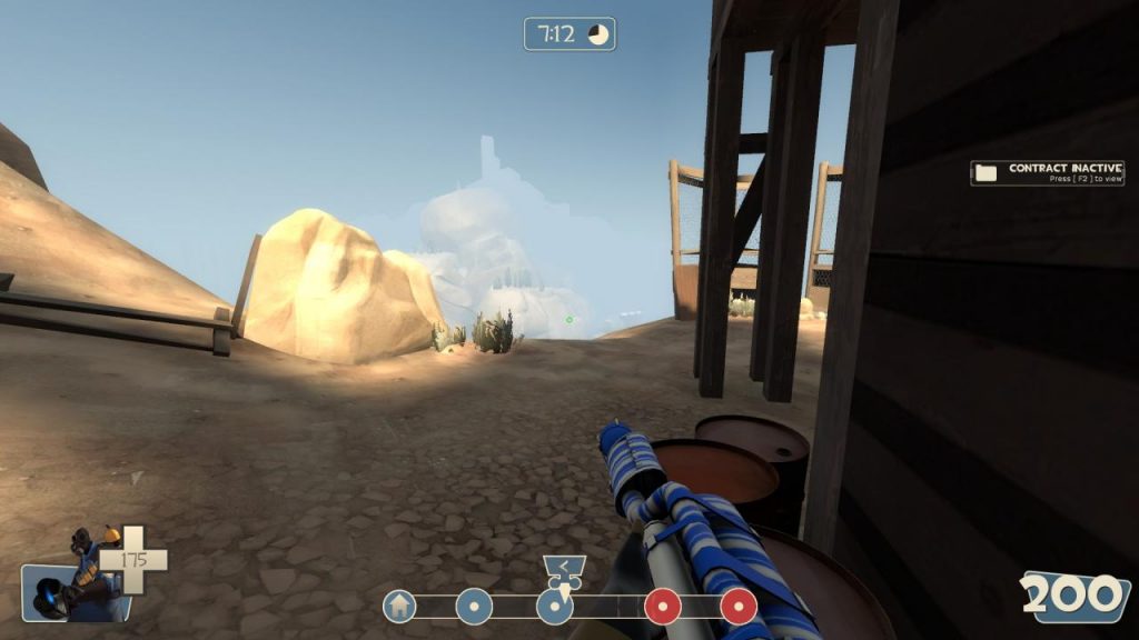 Team Fortress 2: Cheeky Airblast Spots 2021 - KosGames