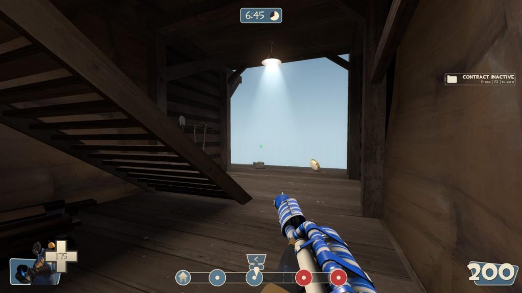 Team Fortress 2: Cheeky Airblast Spots 2021 - KosGames