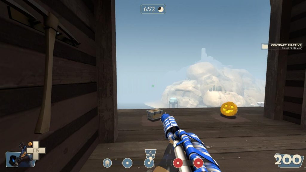 Team Fortress 2: Cheeky Airblast Spots 2021 - KosGames