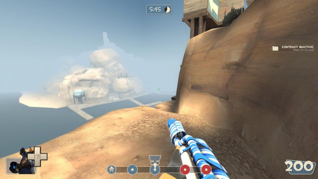 Team Fortress 2: Cheeky Airblast Spots 2021 - KosGames
