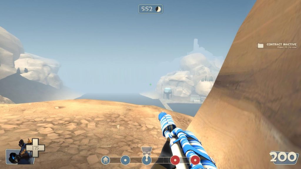 Team Fortress 2: Cheeky Airblast Spots 2021 - KosGames