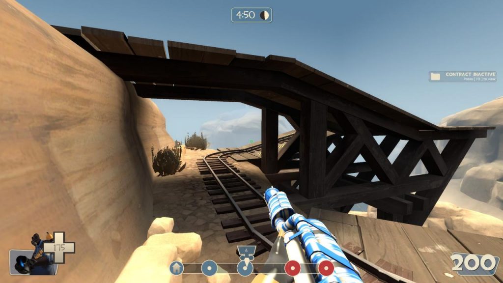 Team Fortress 2: Cheeky Airblast Spots 2021 - KosGames