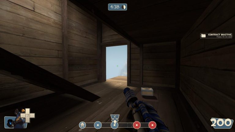 Team Fortress 2: Cheeky Airblast Spots 2021 - KosGames