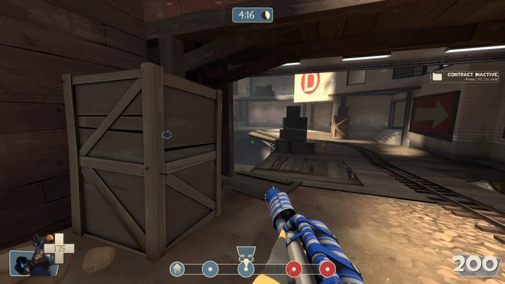 Team Fortress 2: Cheeky Airblast Spots 2021 - KosGames