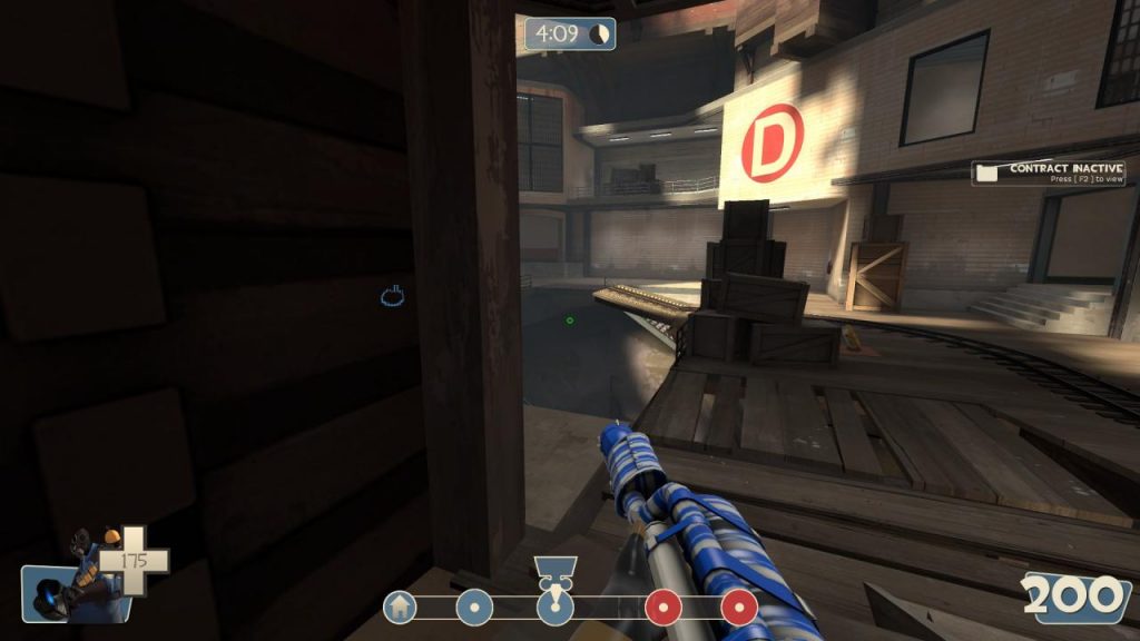 Team Fortress 2: Cheeky Airblast Spots 2021 - KosGames