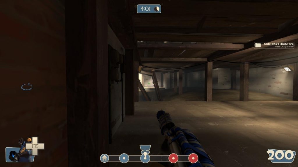 Team Fortress 2: Cheeky Airblast Spots 2021 - KosGames