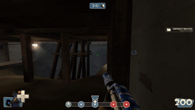 Team Fortress 2: Cheeky Airblast Spots 2021 - KosGames