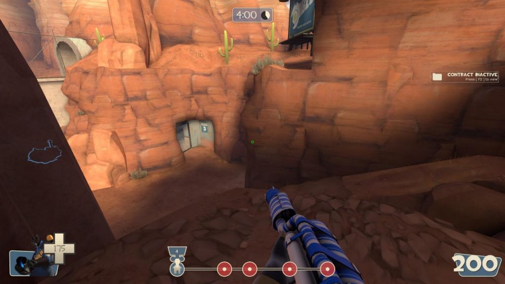 Team Fortress 2: Cheeky Airblast Spots 2021 - KosGames