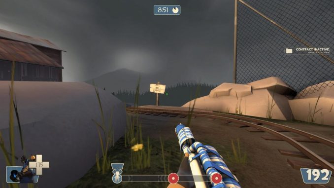 Team Fortress 2: Cheeky Airblast Spots 2021 - KosGames