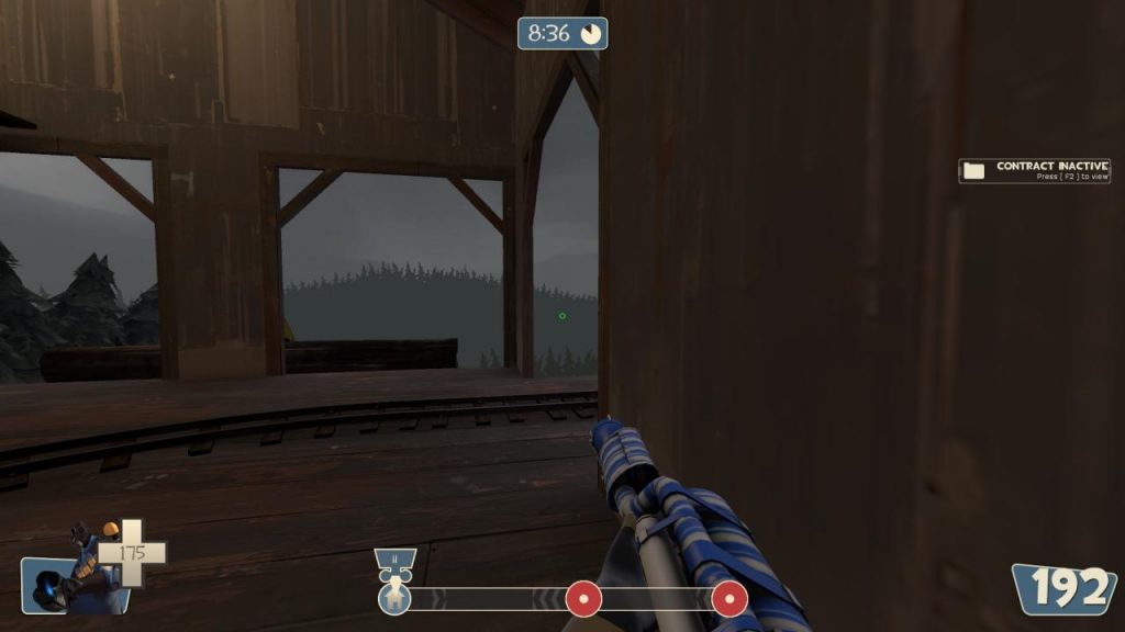 Team Fortress 2: Cheeky Airblast Spots 2021 - KosGames