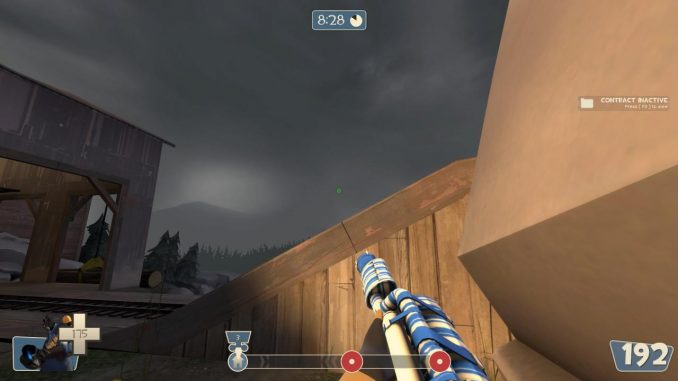 Team Fortress 2: Cheeky Airblast Spots 2021 - KosGames
