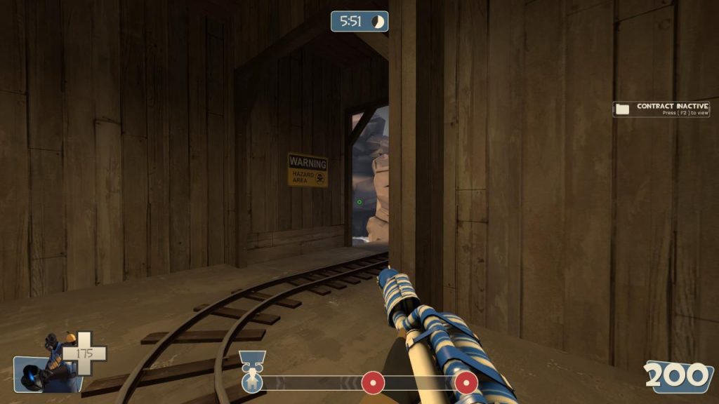 Team Fortress 2: Cheeky Airblast Spots 2021 - KosGames