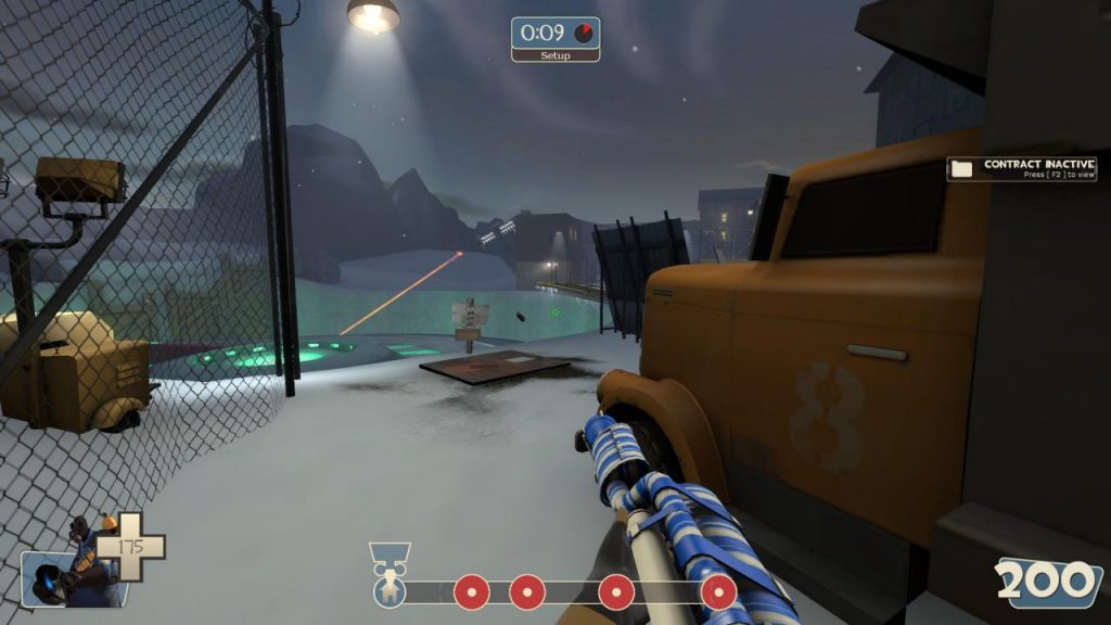 Team Fortress 2: Cheeky Airblast Spots 2021 - KosGames