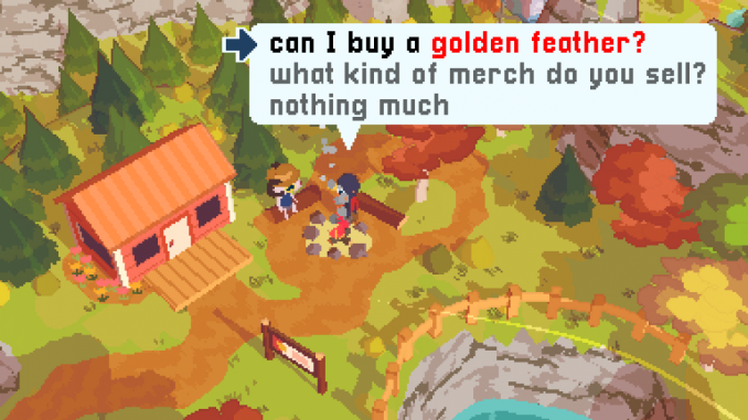 A Short Hike: All Feather Locations 2021 - KosGames