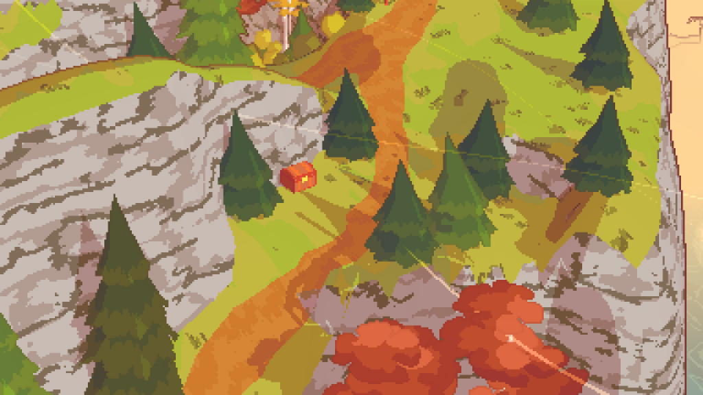 A Short Hike: All Feather Locations 2021 - KosGames
