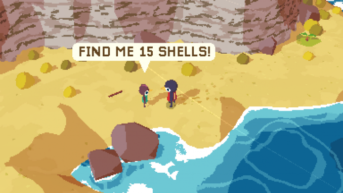 A Short Hike: All Feather Locations 2021 - KosGames