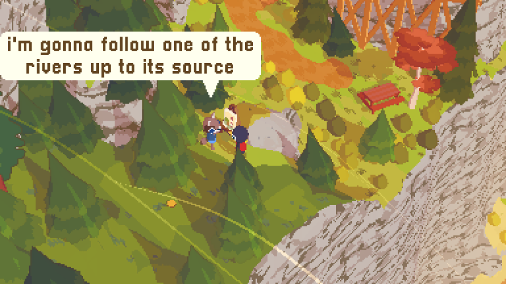 A Short Hike: All Feather Locations 2021 - KosGames