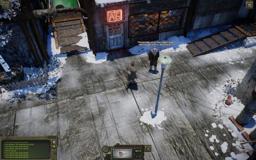 ATOM RPG Trudograd: Spear Build Guide (Recommendations and Locations ...