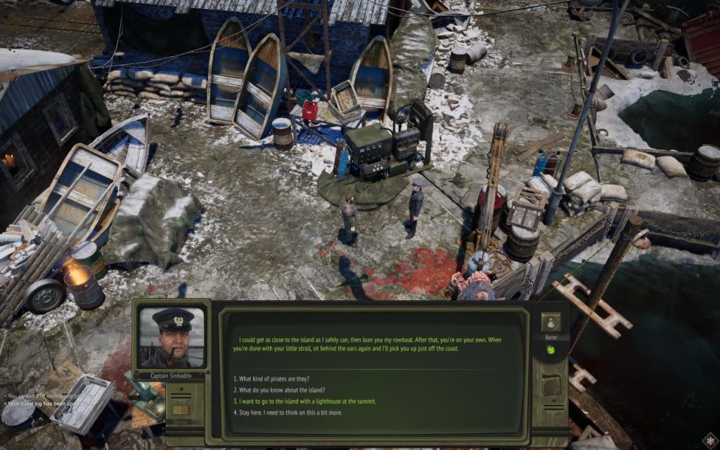 ATOM RPG Trudograd: Spear Build Guide (Recommendations and Locations ...