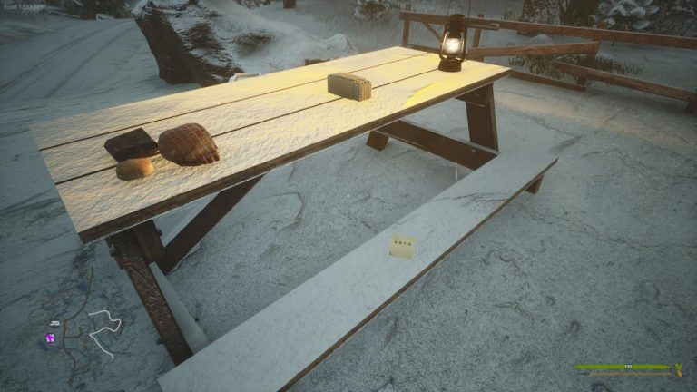 BIGFOOT: Winterland Map Guide (All Safes, Codes, Totems, Dead Bodies ...